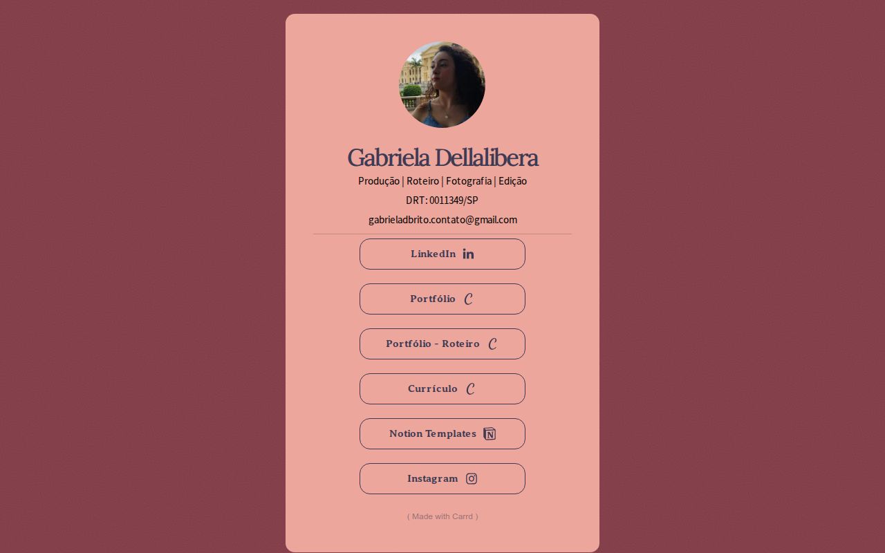 Gabriela Dellalibera